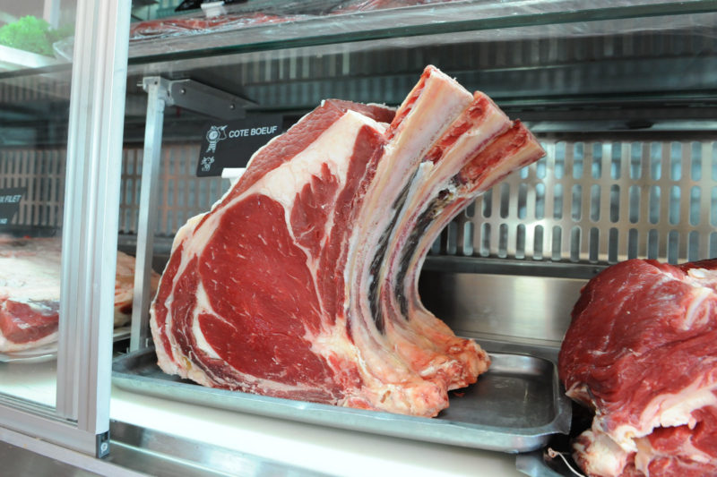 La Boucherie Maison Pouget | Viandes de qualité et éleveurs locaux